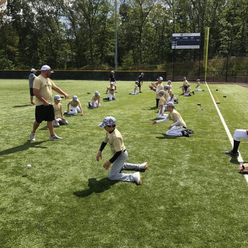 Evolution Sports Facility – Indoor Baseball Facility