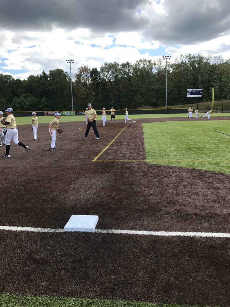 Evolution Sports Facility – Indoor Baseball Facility