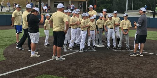 Evolution Sports Facility – Indoor Baseball Facility