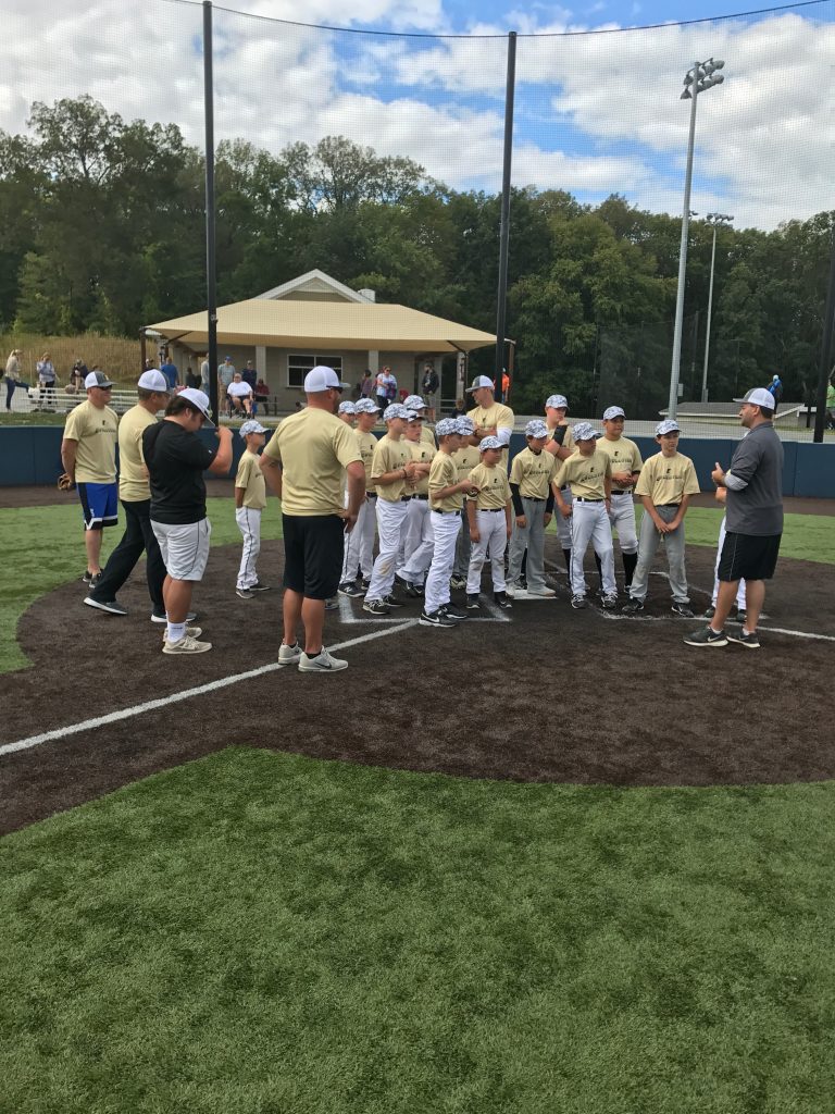 Evolution Sports Facility – Indoor Baseball Facility