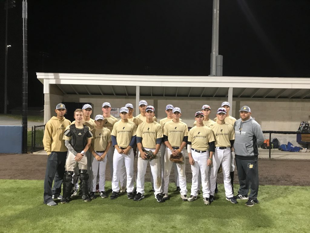 Evolution Sports Facility – Indoor Baseball Facility