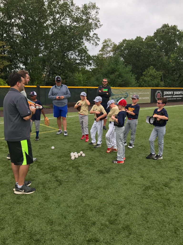 Evolution Sports Facility – Indoor Baseball Facility