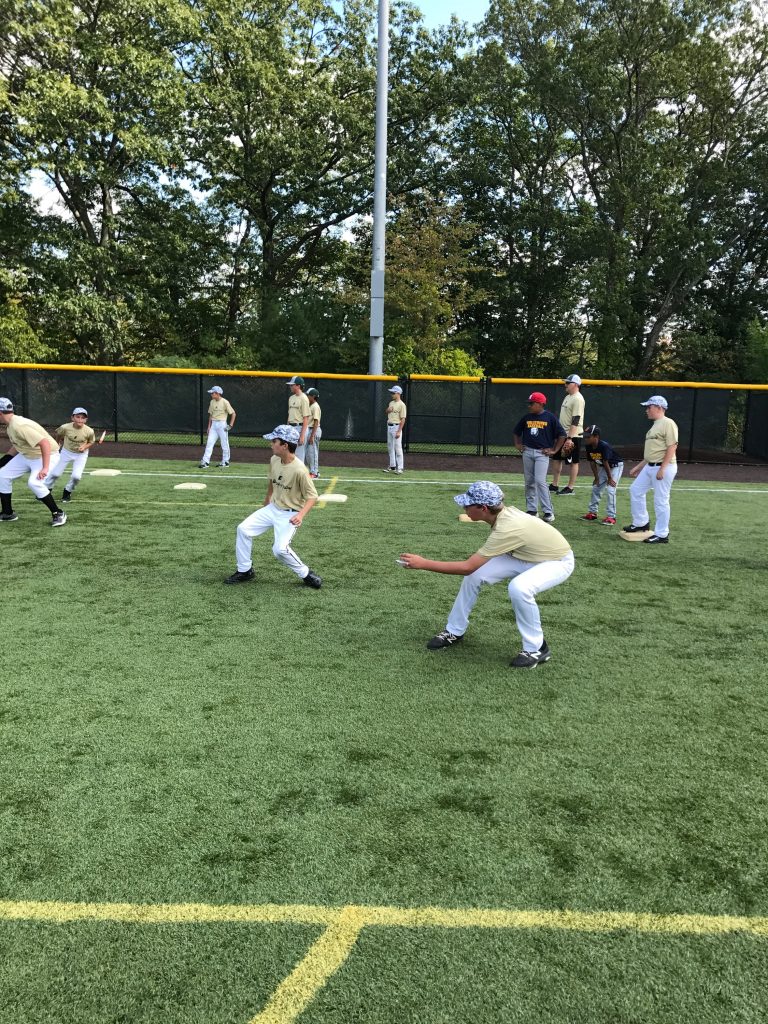 Evolution Sports Facility – Indoor Baseball Facility