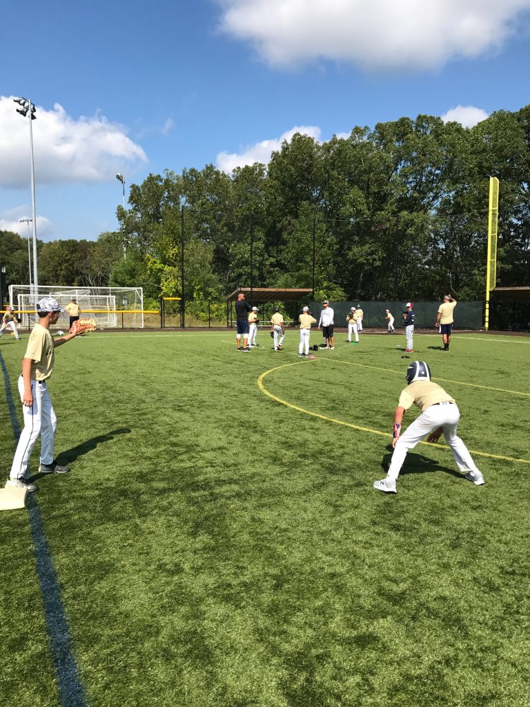 Evolution Sports Facility – Indoor Baseball Facility