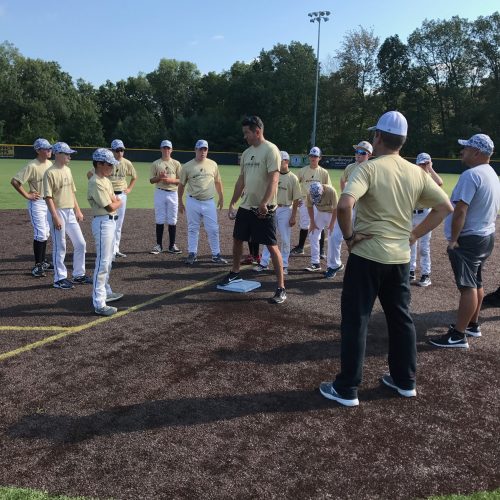 Evolution Sports Facility – Indoor Baseball Facility