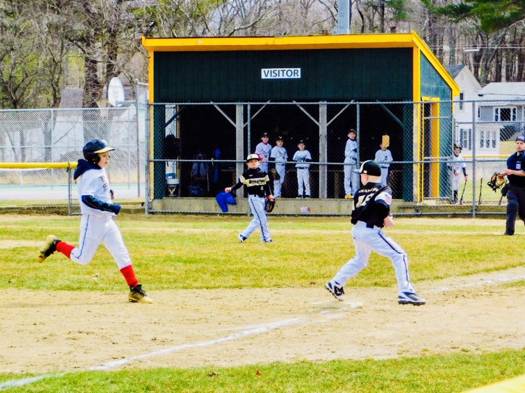 Evolution Sports Facility – Indoor Baseball Facility