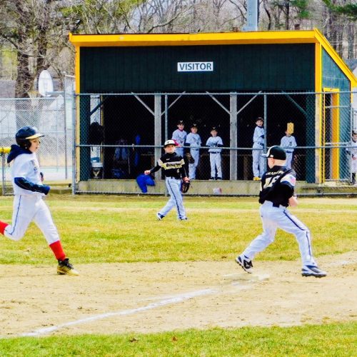 Evolution Sports Facility – Indoor Baseball Facility