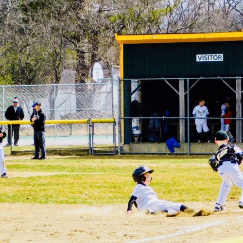 Evolution Sports Facility – Indoor Baseball Facility