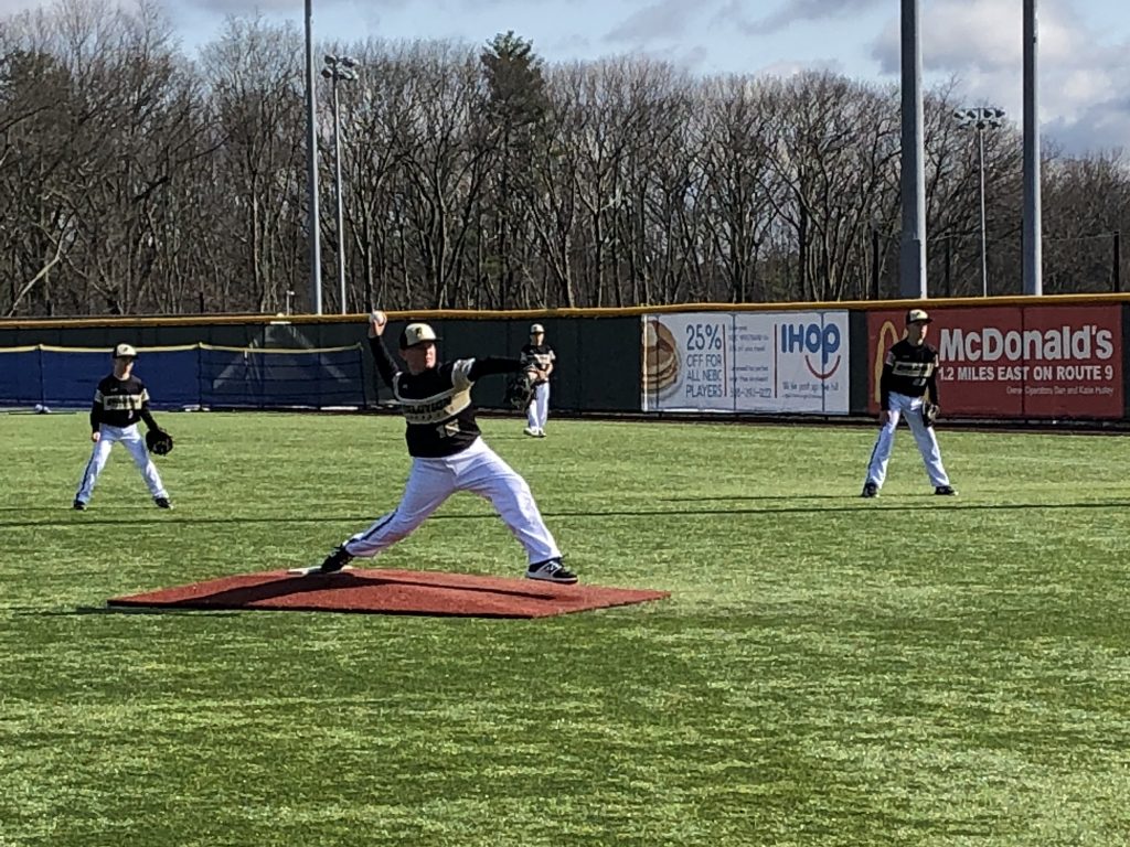 Evolution Sports Facility – Indoor Baseball Facility