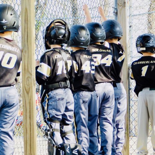 Evolution Sports Facility – Indoor Baseball Facility