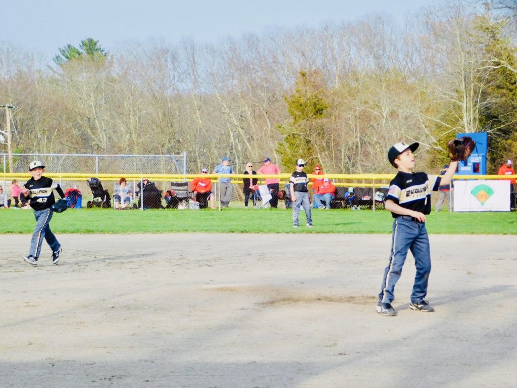 Evolution Sports Facility – Indoor Baseball Facility