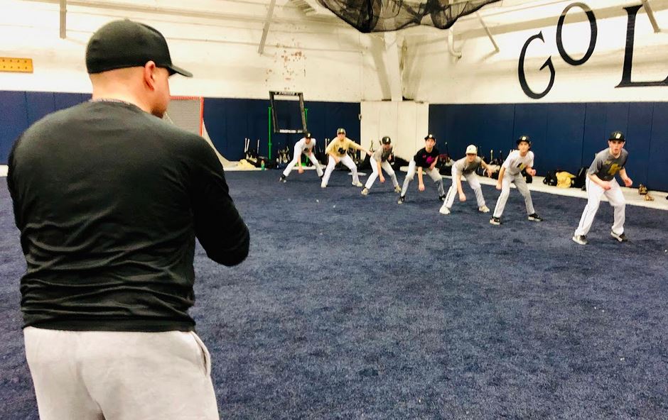 Indoor Baseball Facility