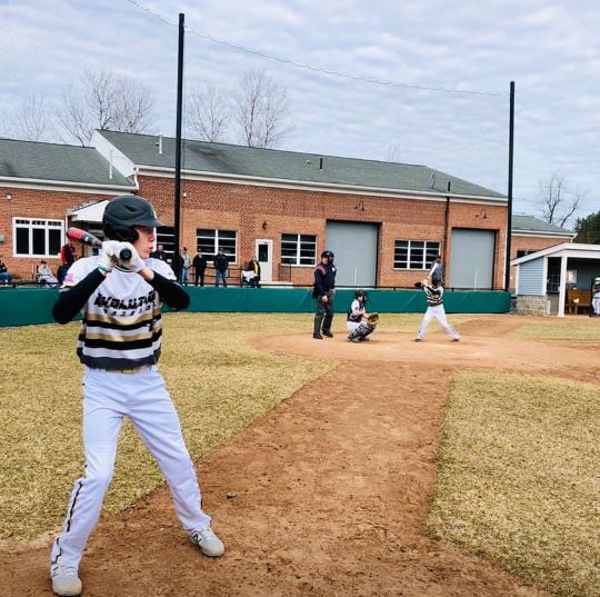 Indoor Baseball Facility