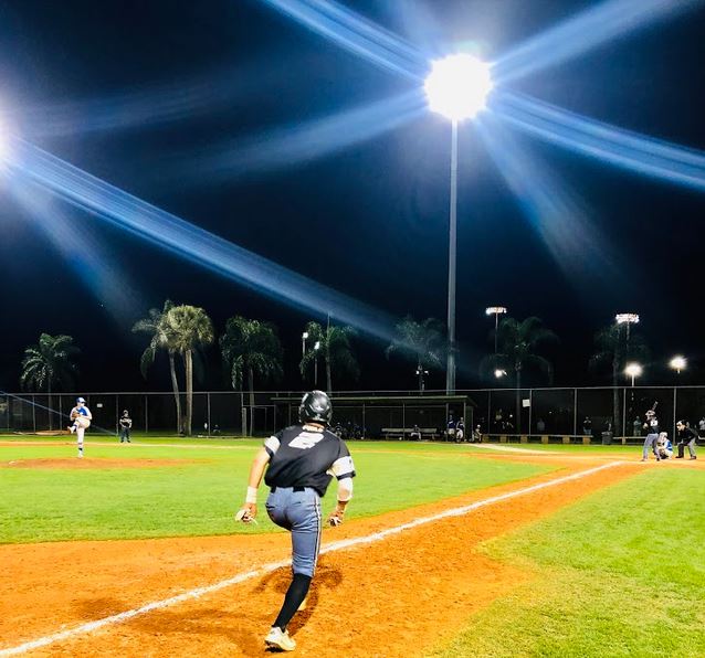 Indoor Baseball Facility