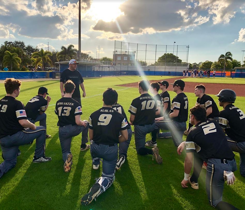 Indoor Baseball Facility