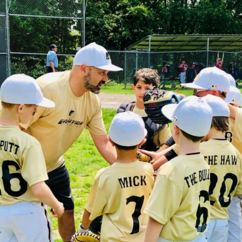 EVO Baseball | Premier Travel Baseball