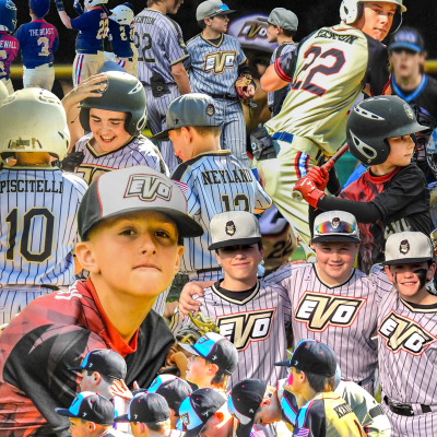EVO Baseball | Premier Travel Baseball