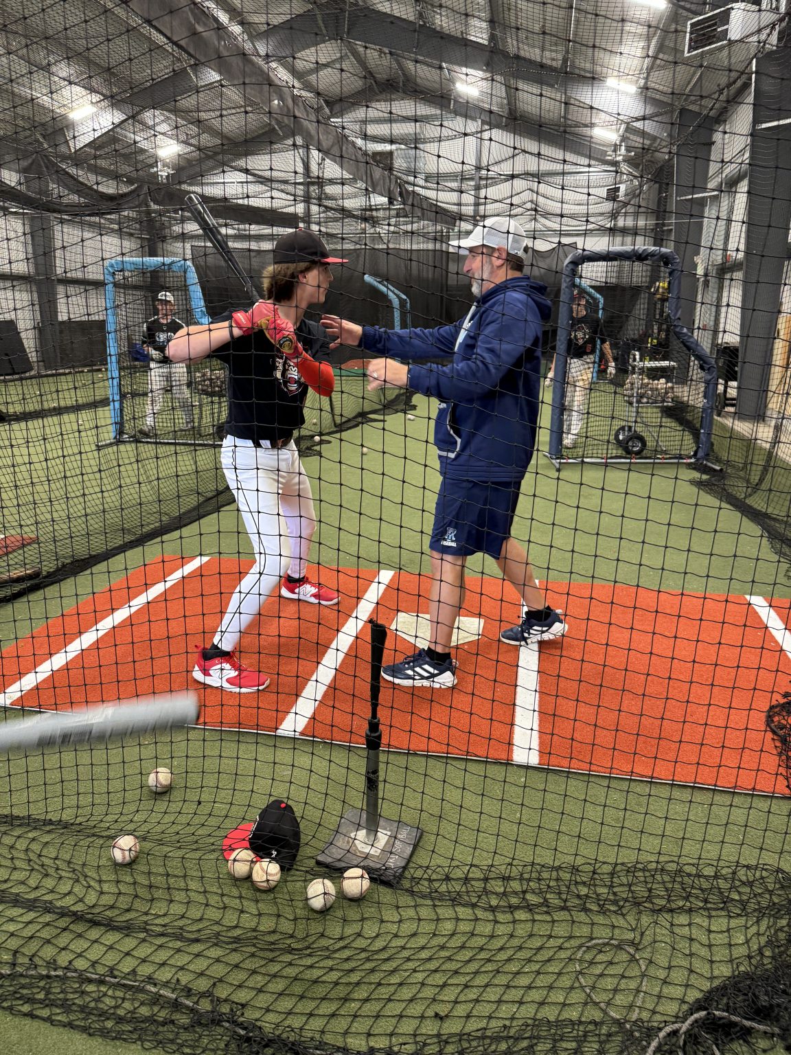 EVO Academy | Premier Baseball & Softball Development